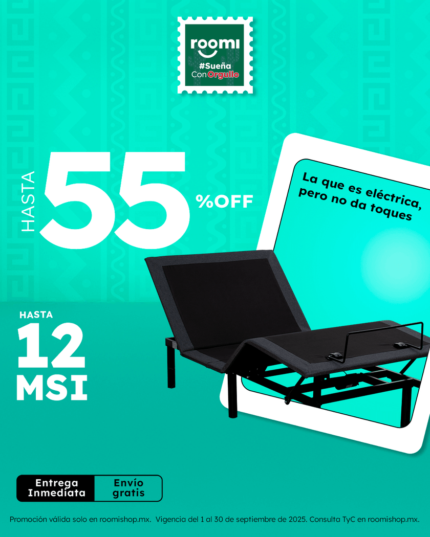 Roomi – Roomi México