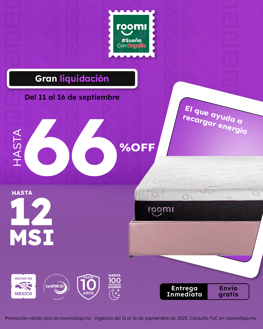 Roomi – Roomi México