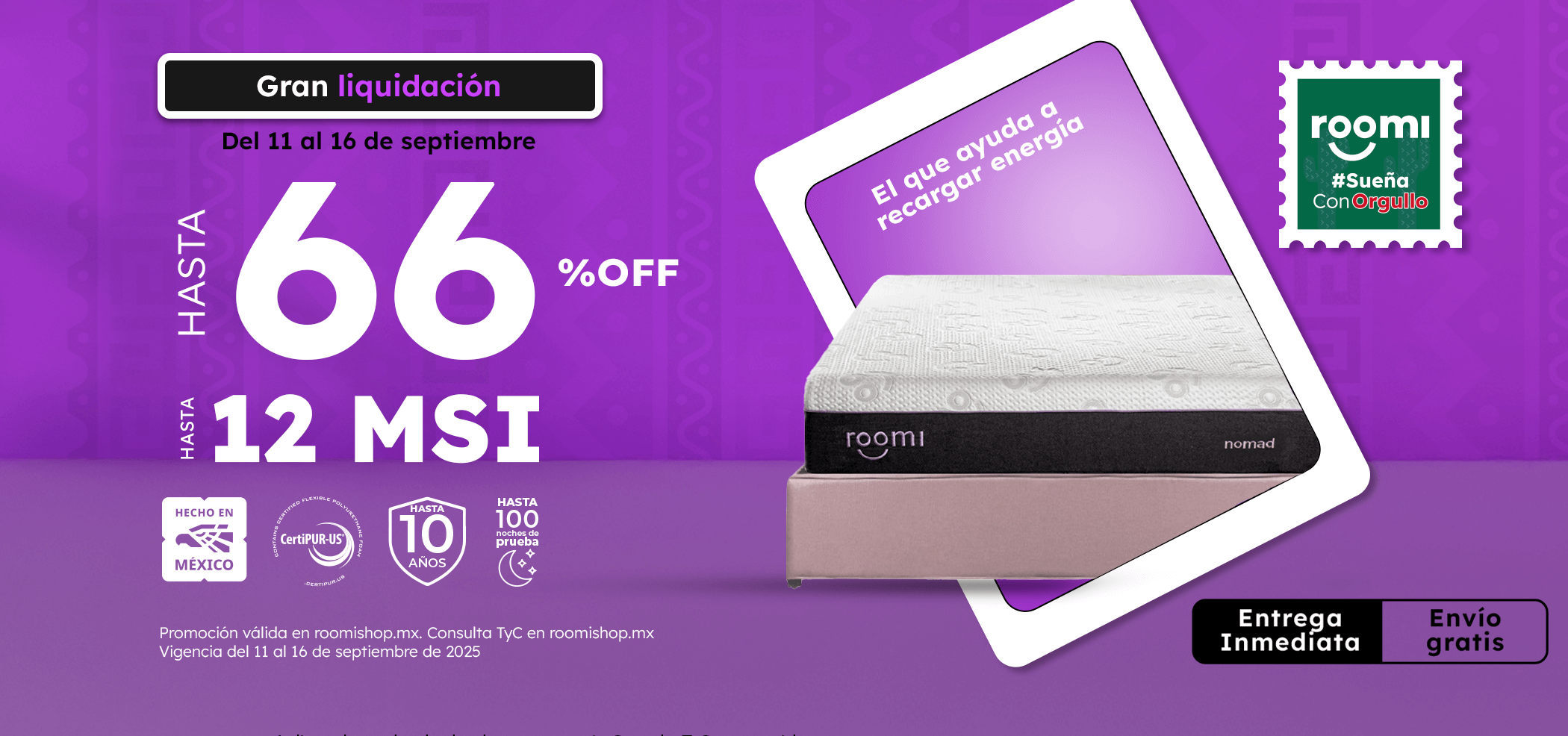 Roomi – Roomi México