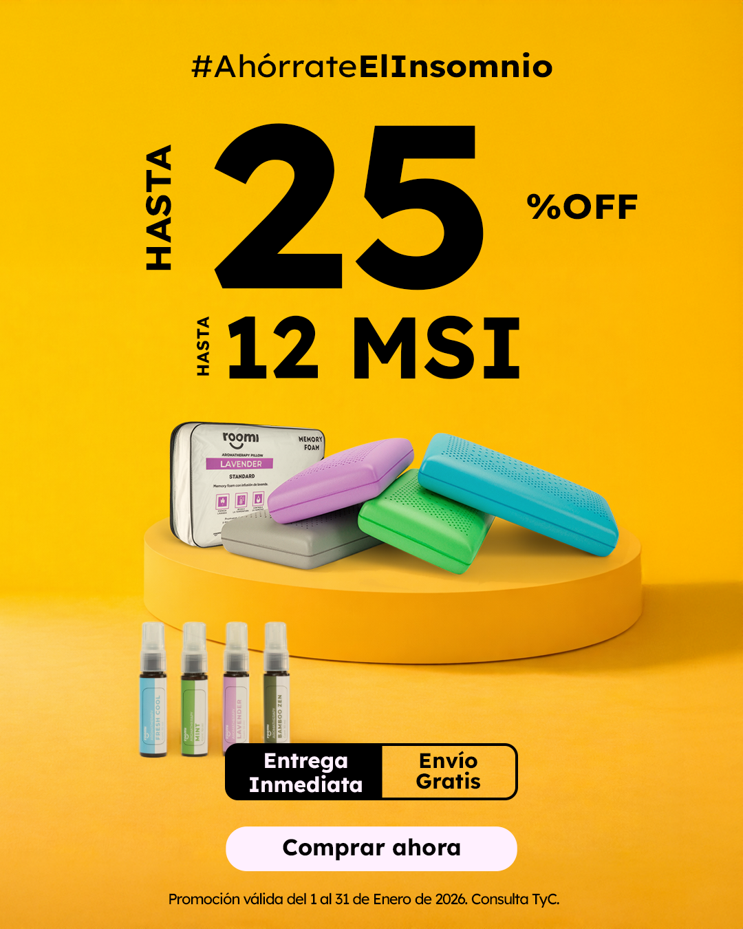Roomi – Roomi México
