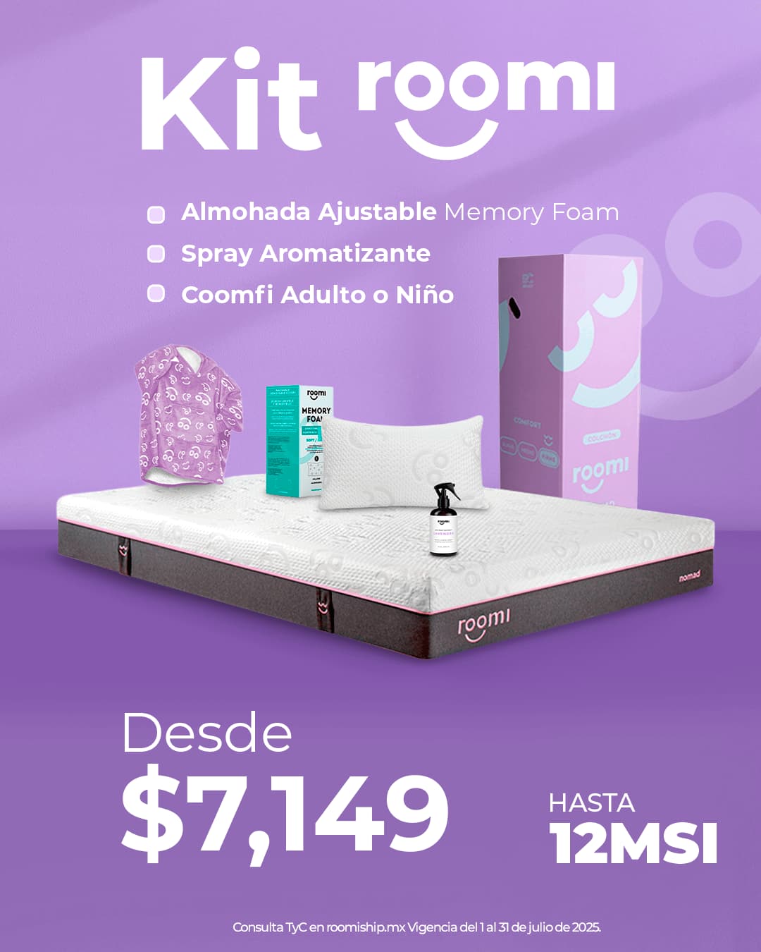 Roomi – Roomi México