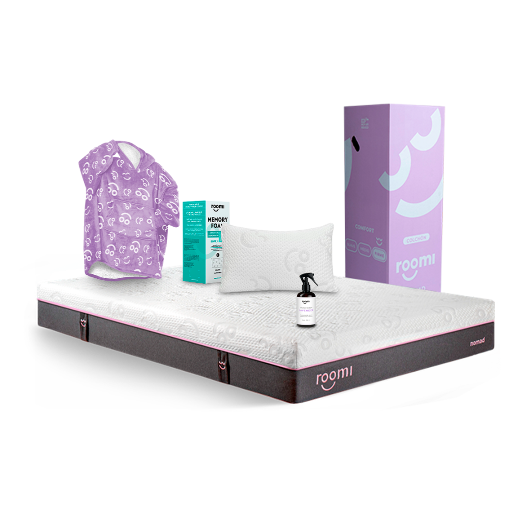 Kit Nomad – Roomi México