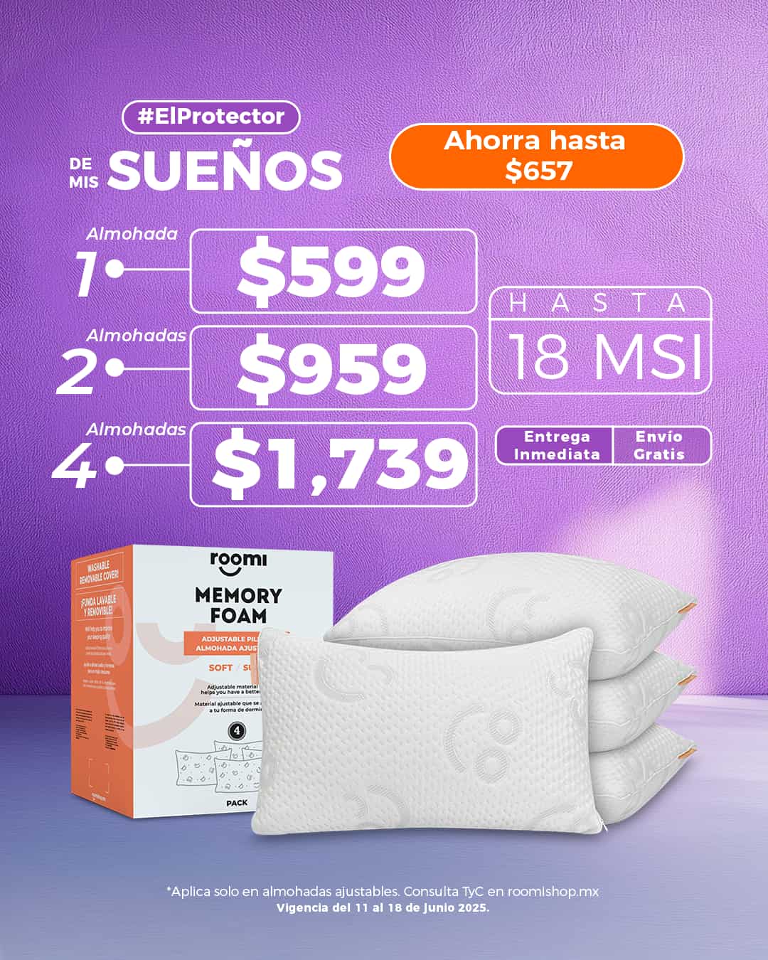 Roomi – Roomi México